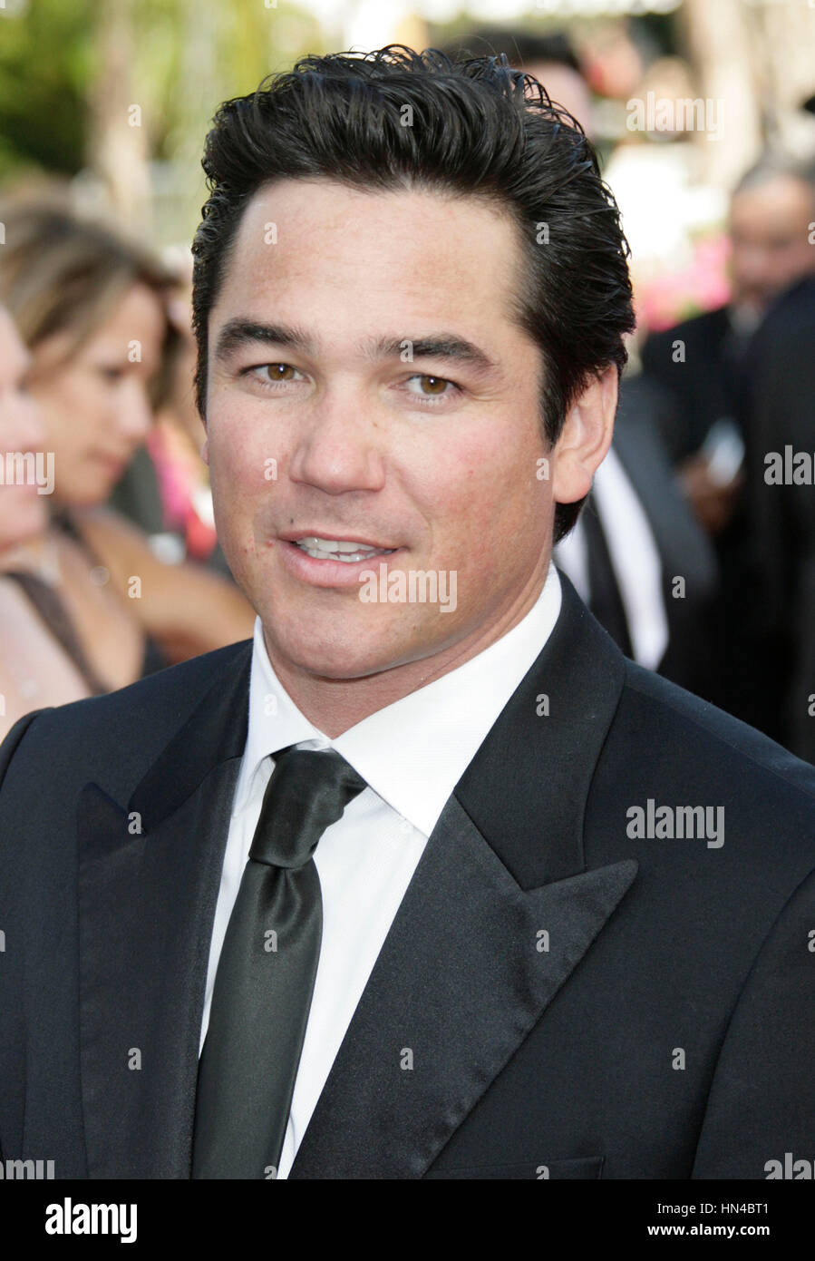 Dean Cain arrives at the Indiana Jones and The Kingdom of The Crystal ...