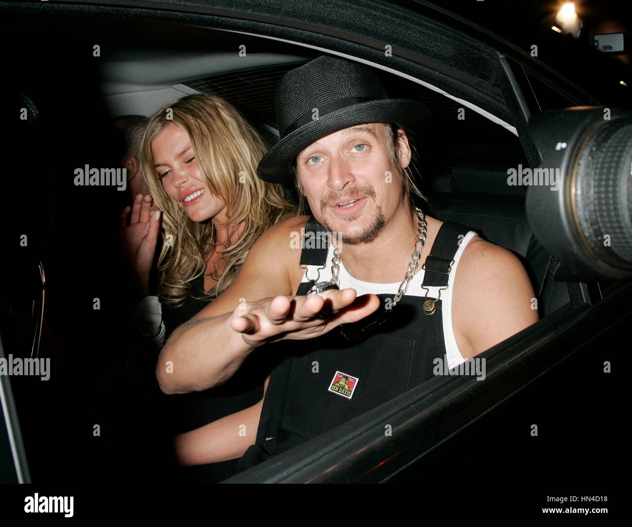 Kid rock may andersen hi-res stock photography and images - Alamy