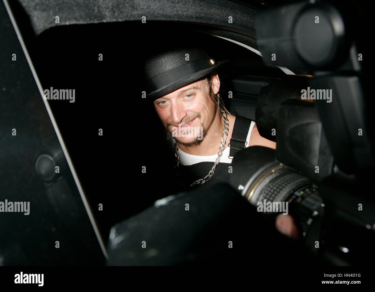 Kid Rock at the Cannes Film Festival in Cannes, France, on Friday, May ...