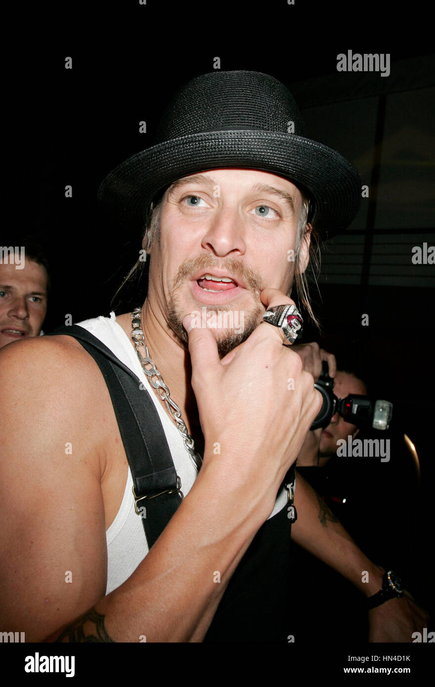 Kid Rock at the Cannes Film Festival in Cannes, France, on Friday, May ...