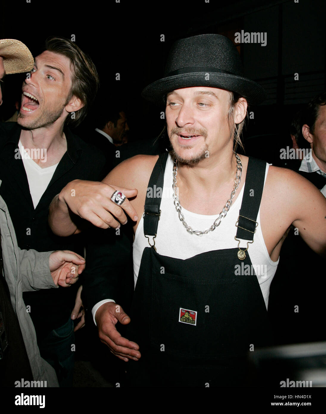 Kid Rock at the Cannes Film Festival in Cannes, France, on Friday, May ...