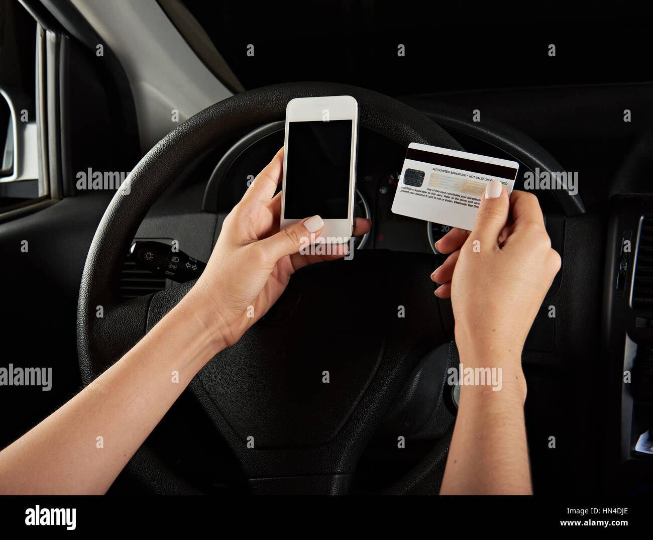 Phone banking hi-res stock photography and images - Alamy