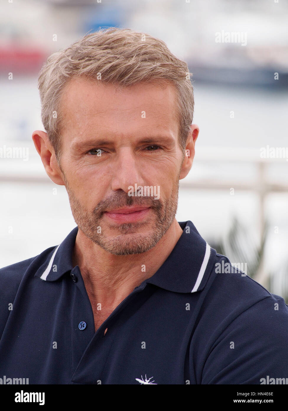 Lambert Wilson at the photocall at the 68th Cannes Film Festival on May ...