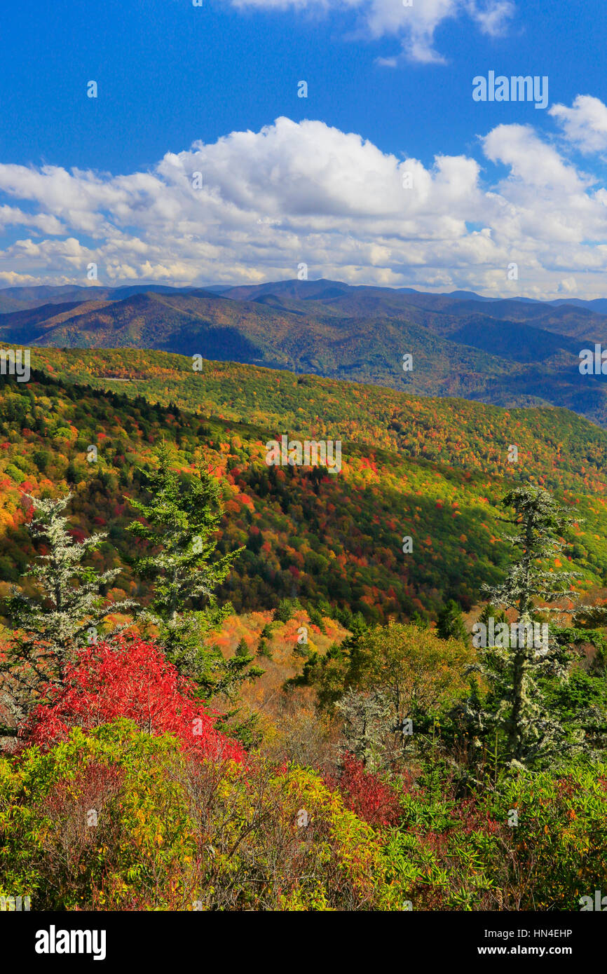Appalachian waterrock knob hi-res stock photography and images - Alamy