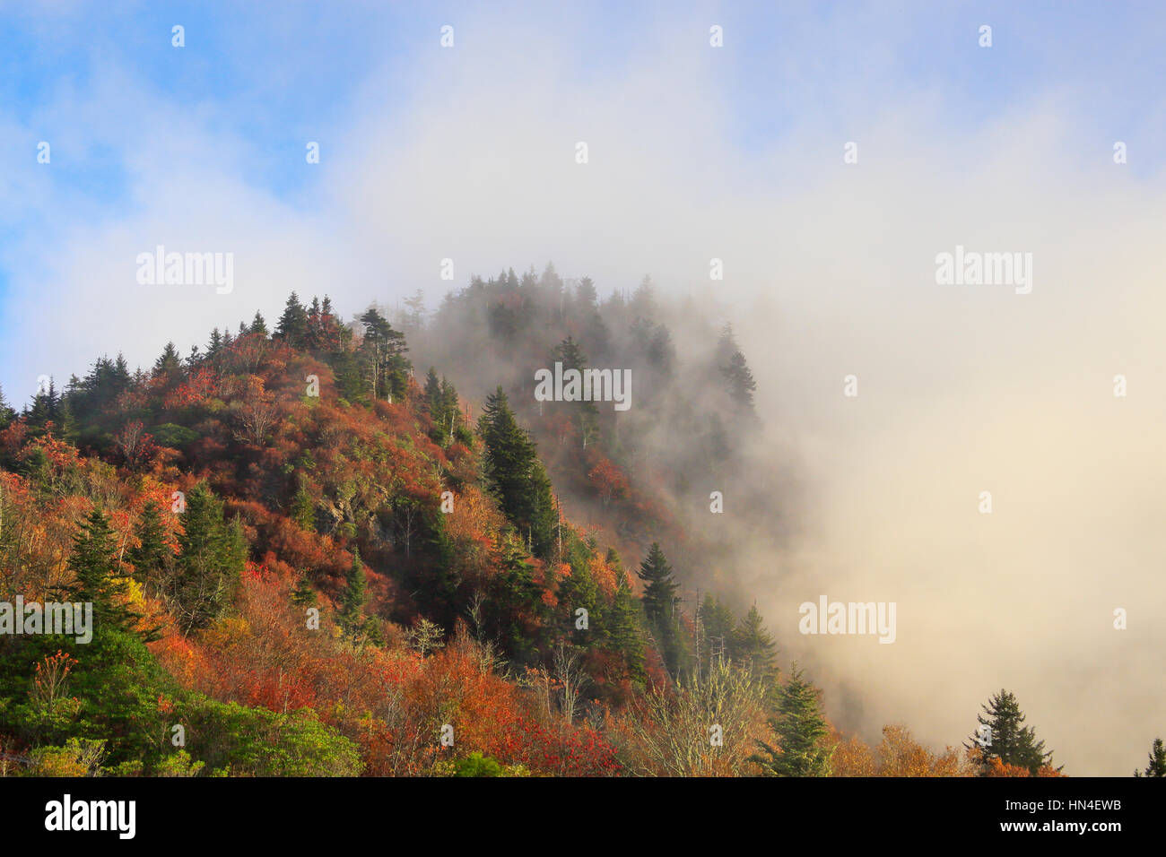 Appalachian waterrock knob hi-res stock photography and images - Alamy