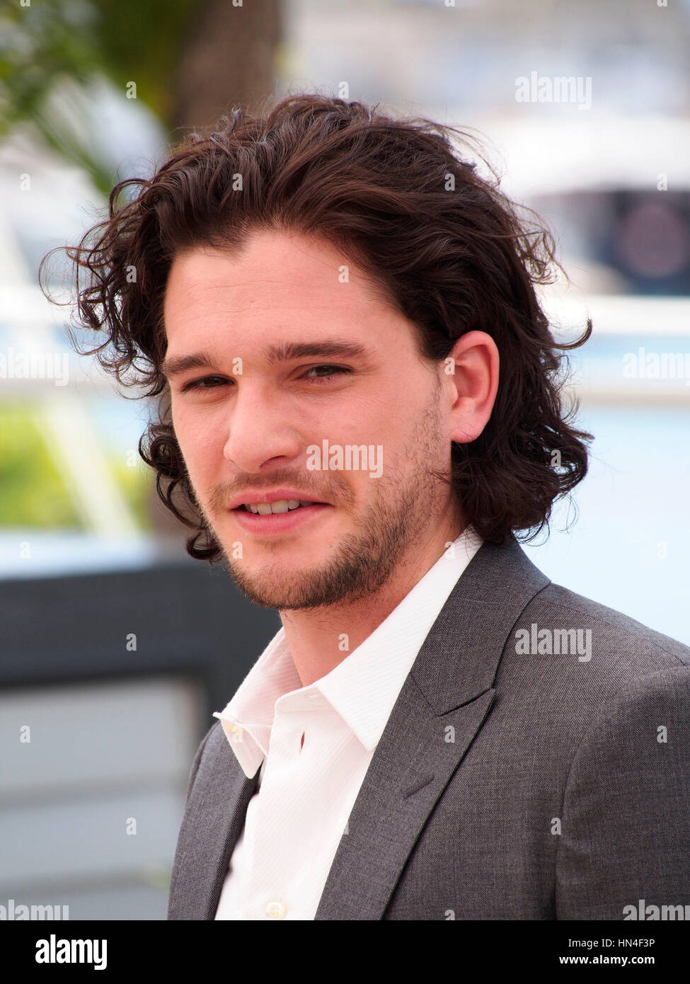 Kit Harington at the photo call for the film, How to Train Your Dragon ...