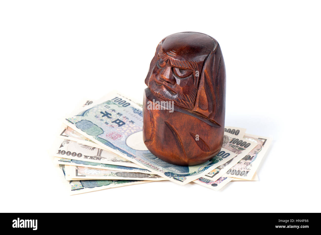 Japanese currency notes , Japanese Yen Stock Photo - Alamy