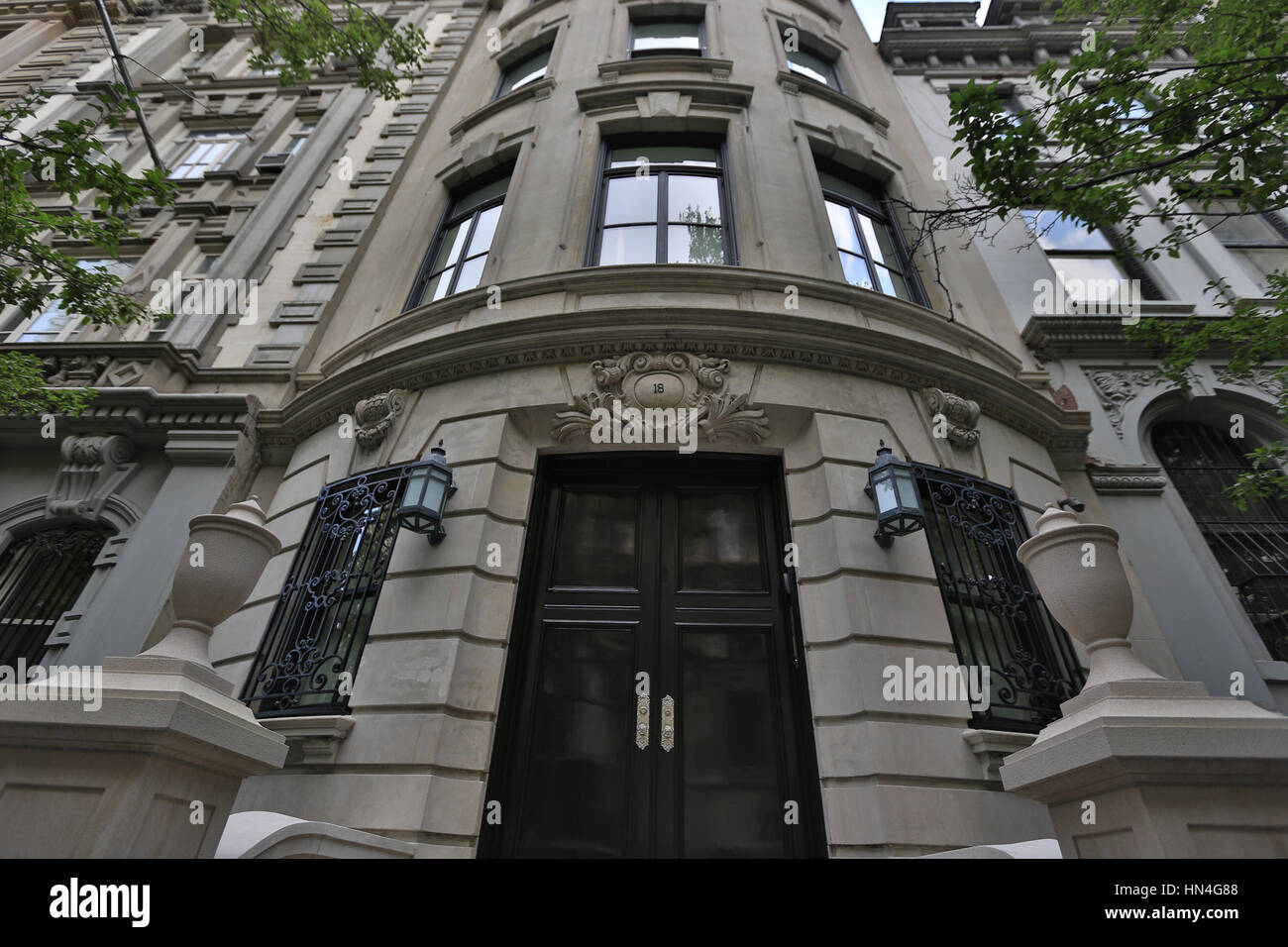 New York City Details Stock Photo - Alamy