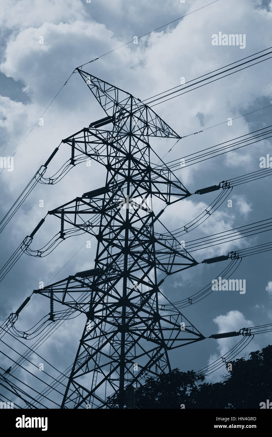 Transformer mono hi-res stock photography and images - Alamy