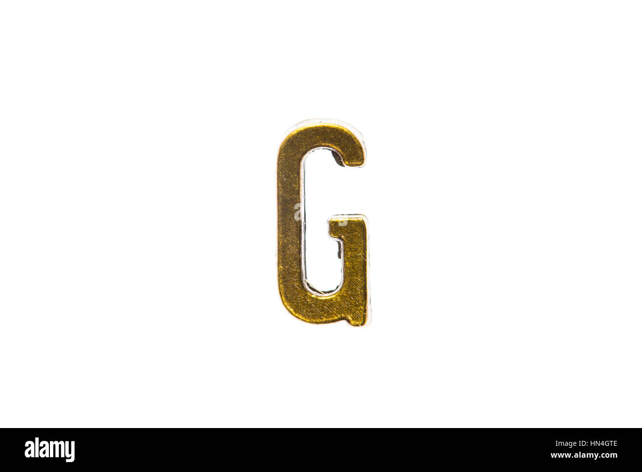 Letter G In Different Styles