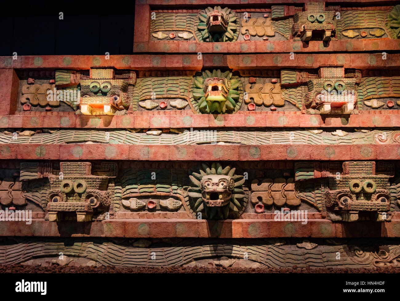 The National Museum of Anthropology (Spanish: Museo Nacional de ...