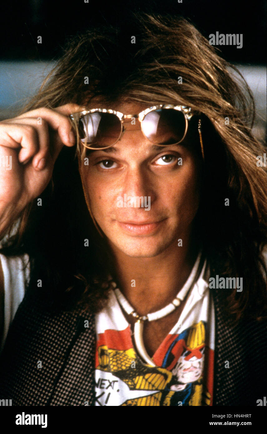 Lee Roth High Resolution Stock Photography and Images - Alamy