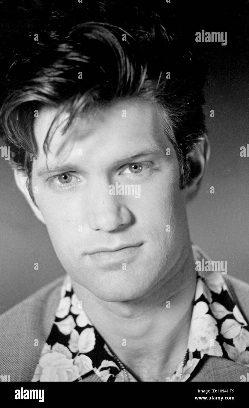 Chris Isaak High Resolution Stock Photography and Images - Alamy