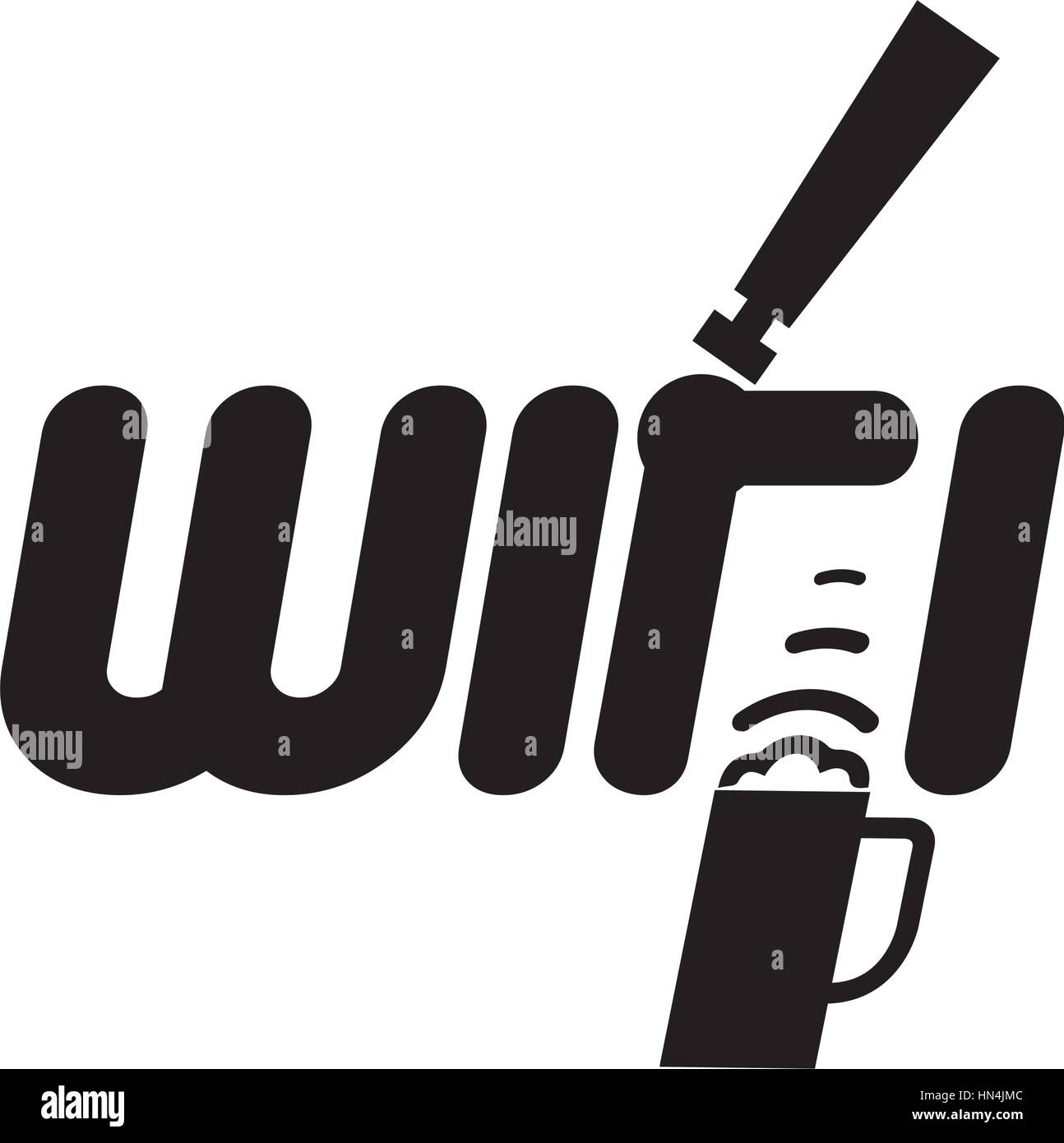 Router text Stock Vector Images - Alamy