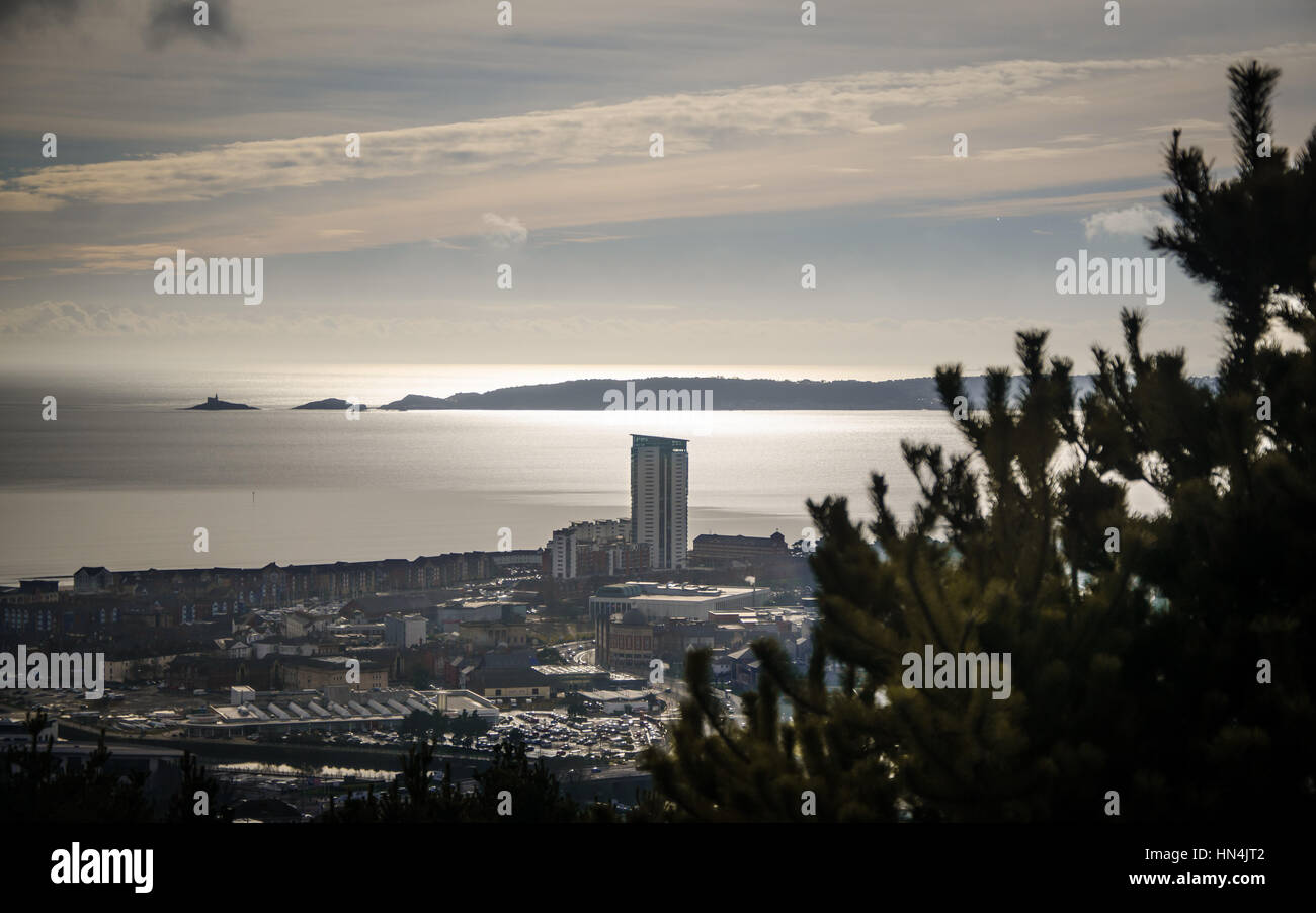 Swansea Seaside High Resolution Stock Photography and Images - Alamy