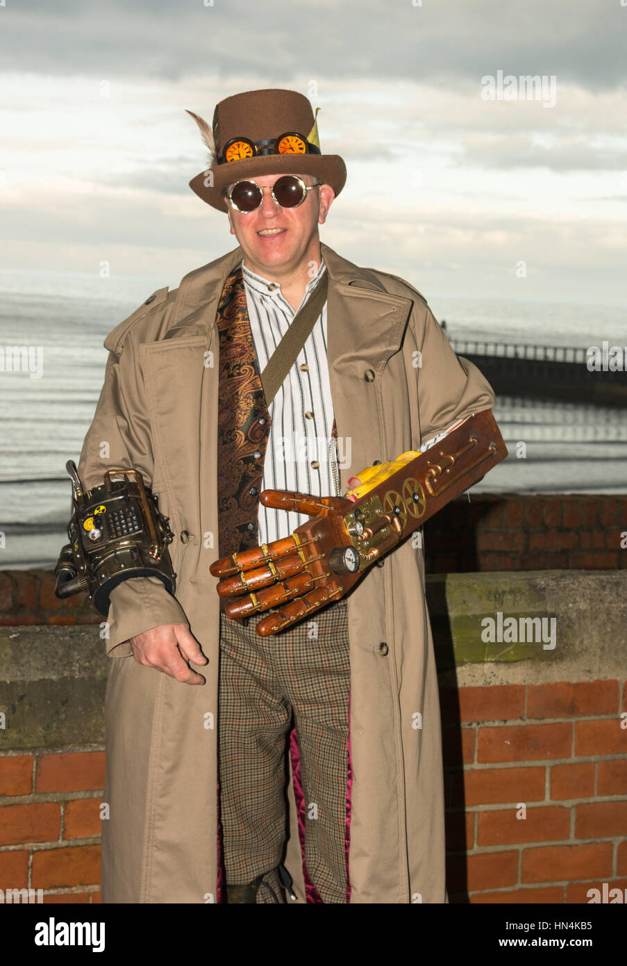 Steampunks hi-res stock photography and images - Alamy