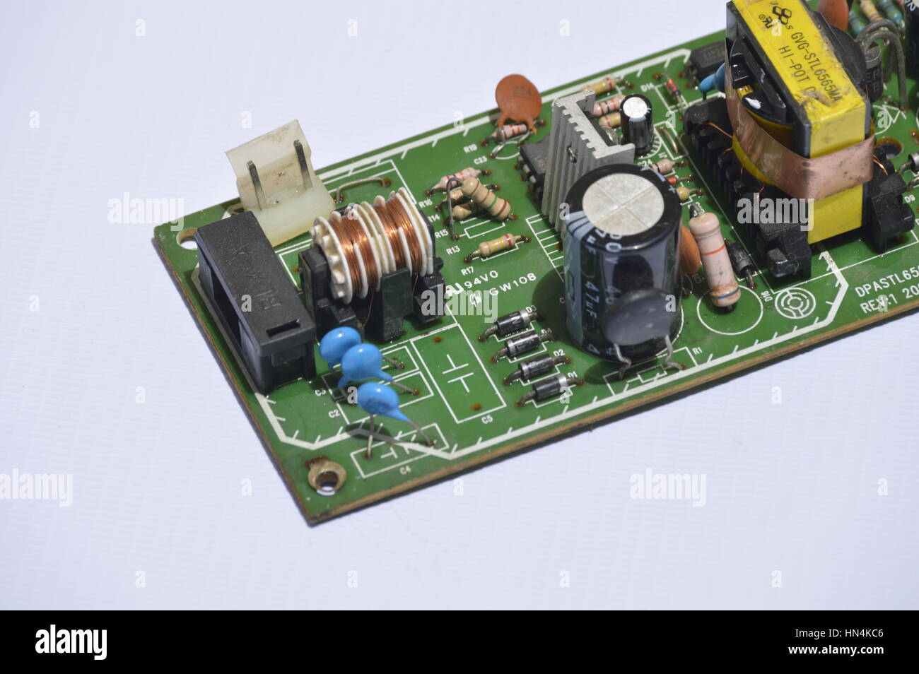 Soldering connections hi-res stock photography and images - Alamy