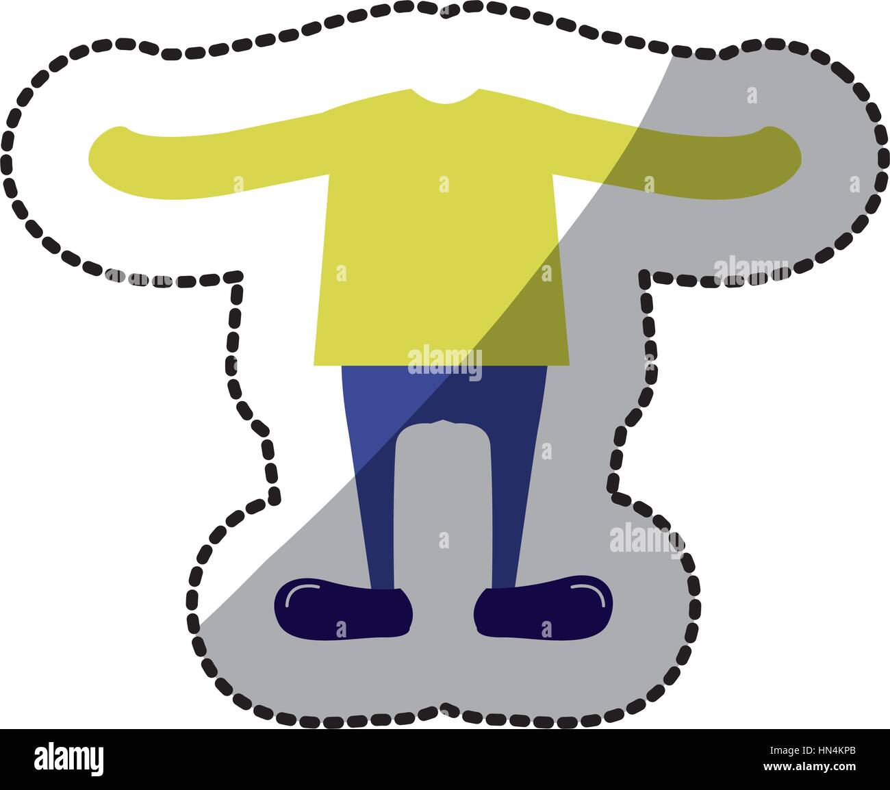 Kids boy clothes icon vector illustration graphic design Stock Vector ...