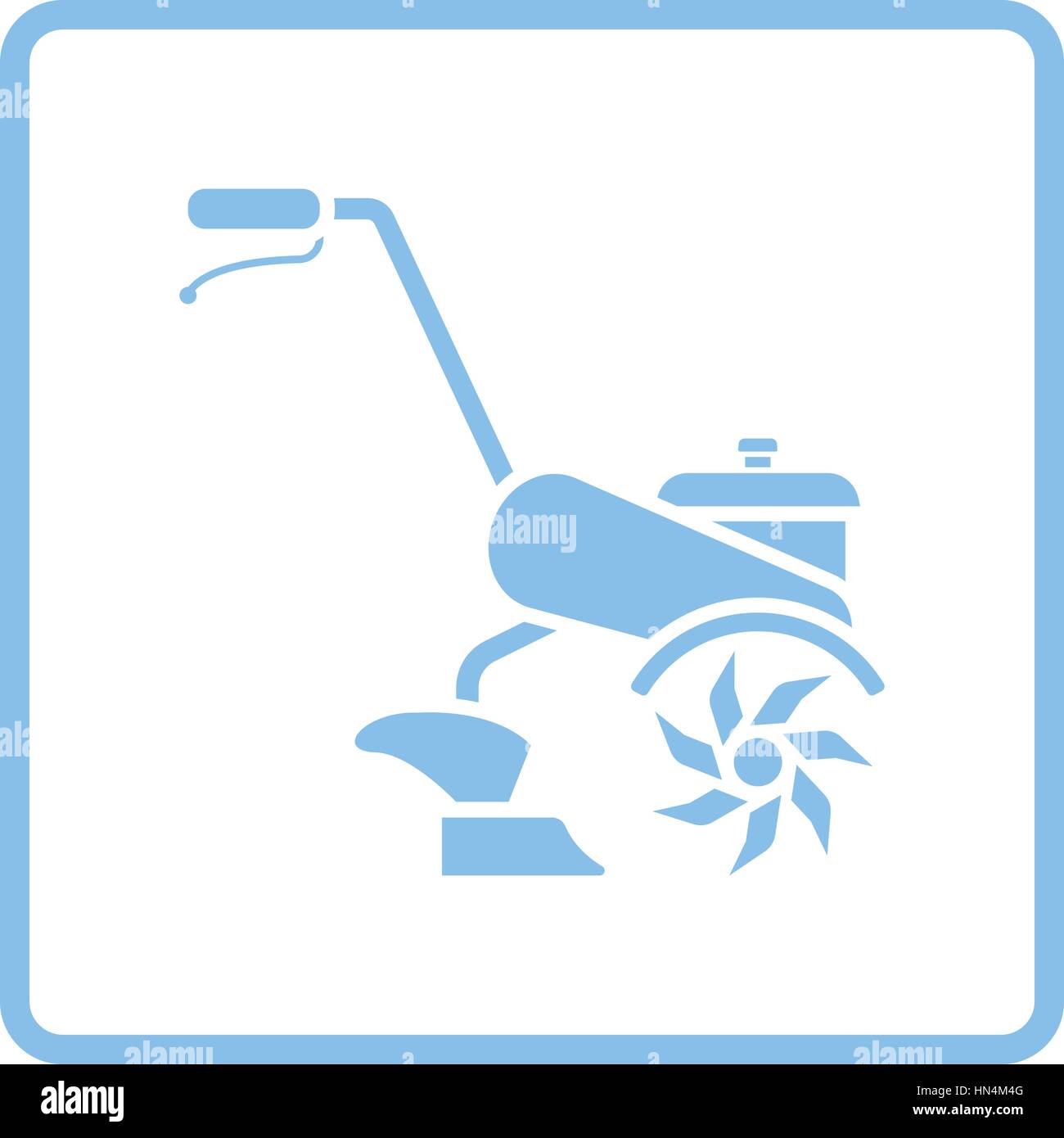 Tillage tool Stock Vector Images - Alamy