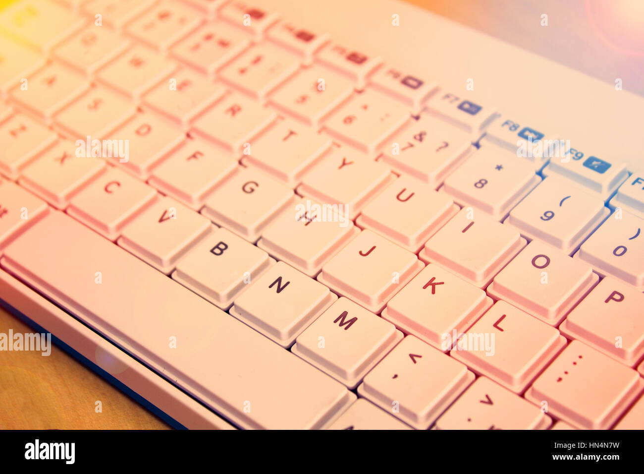 Keyboard technology hi-res stock photography and images - Alamy