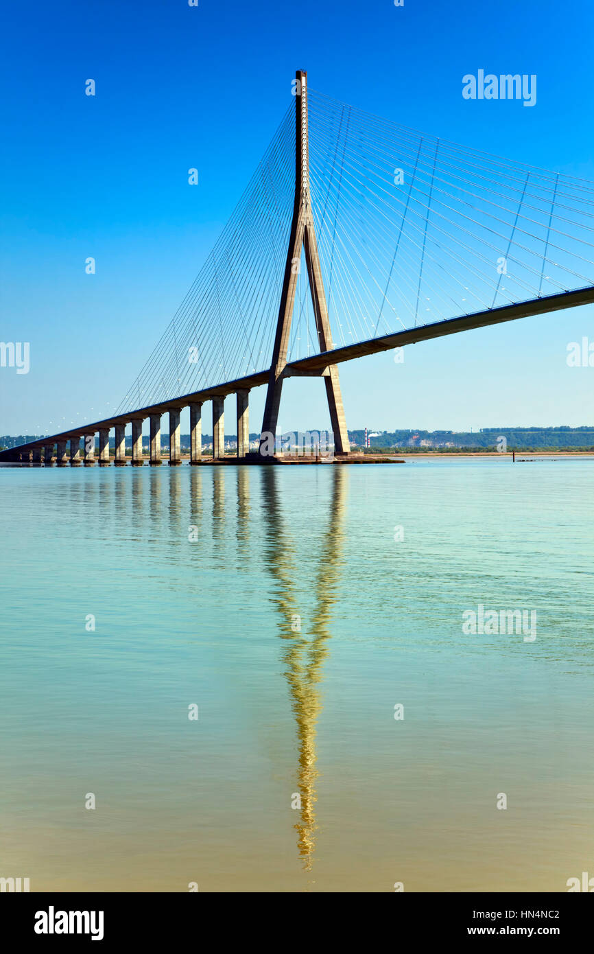 Pont du havre hi-res stock photography and images - Alamy