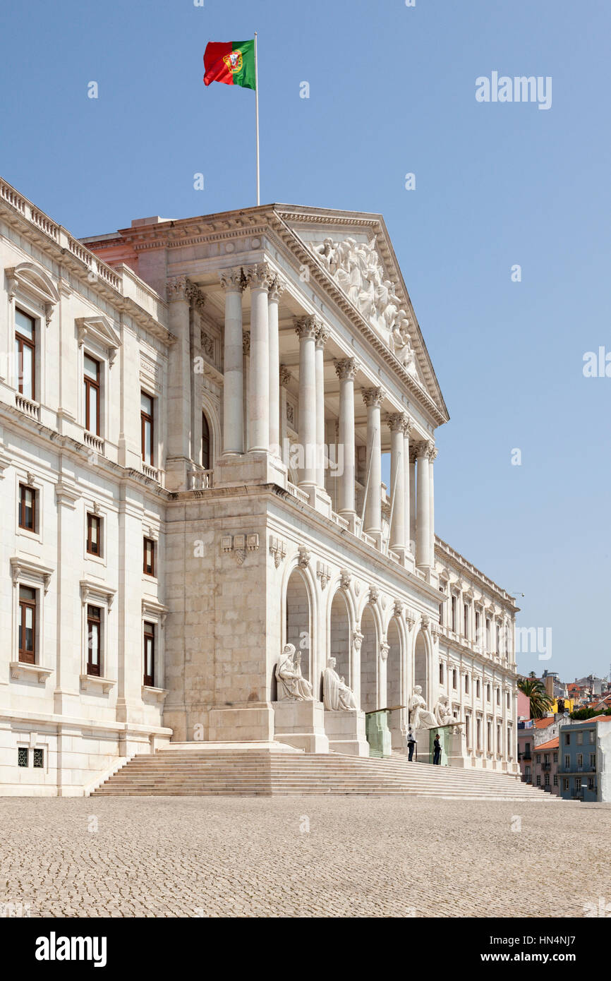Sao bento palace hi-res stock photography and images - Alamy