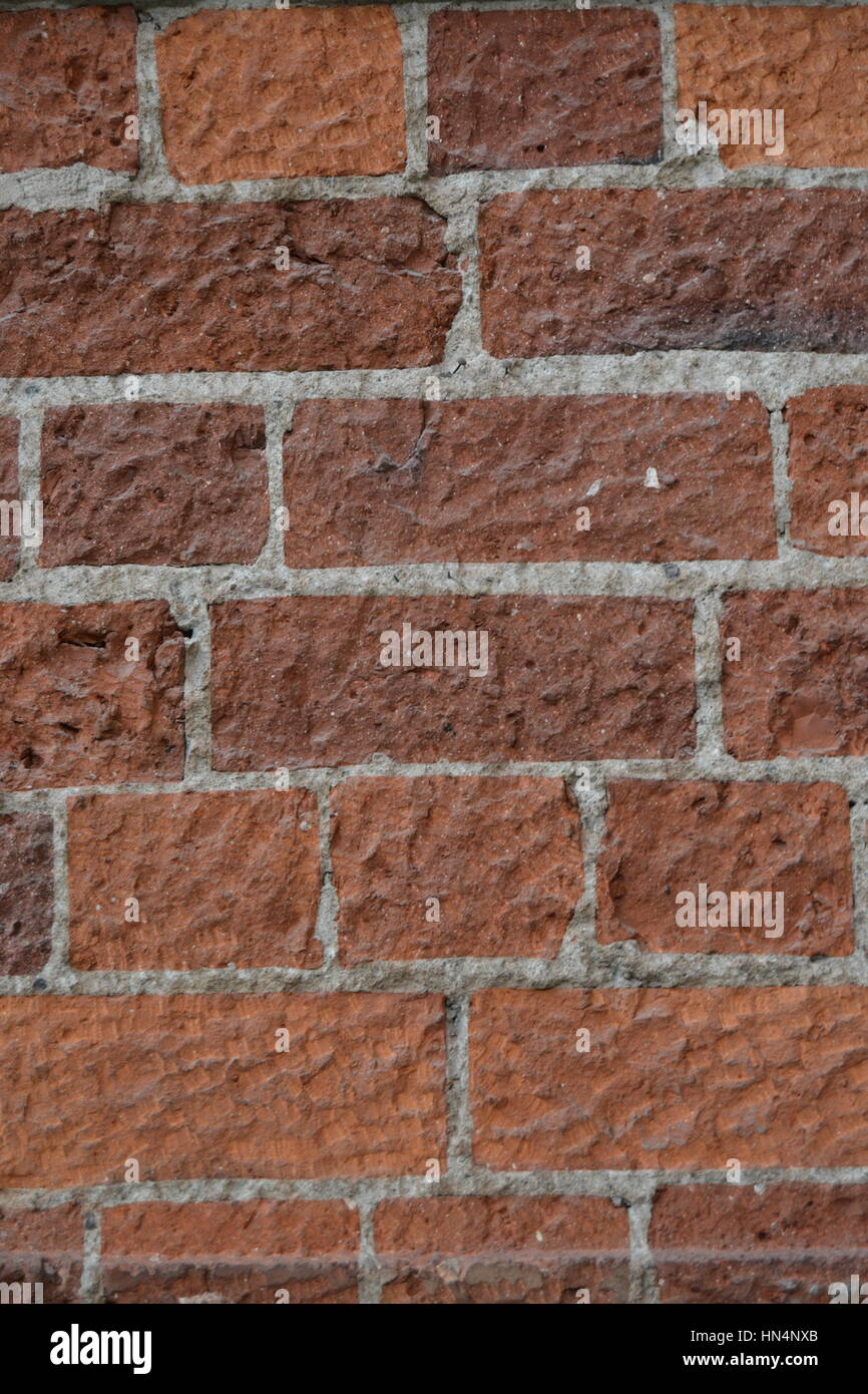 Brick arrangement and color study Stock Photo - Alamy