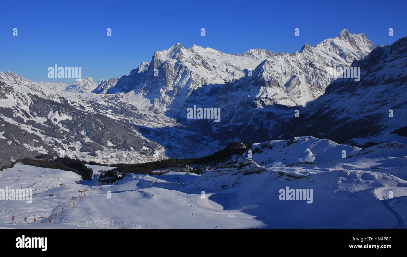 Mount mannlichen hi-res stock photography and images - Alamy