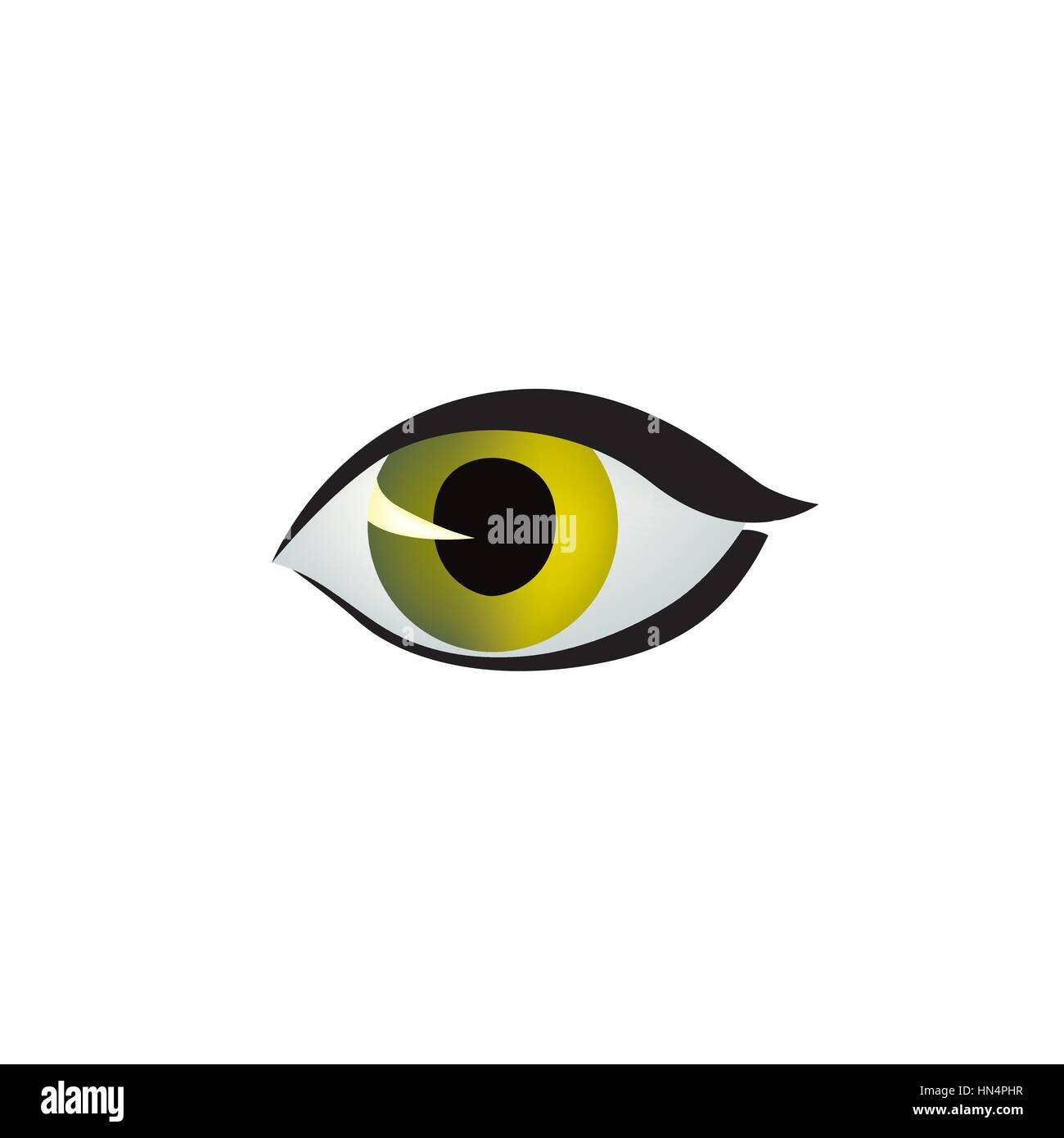 Artistic eye Cut Out Stock Images & Pictures - Alamy