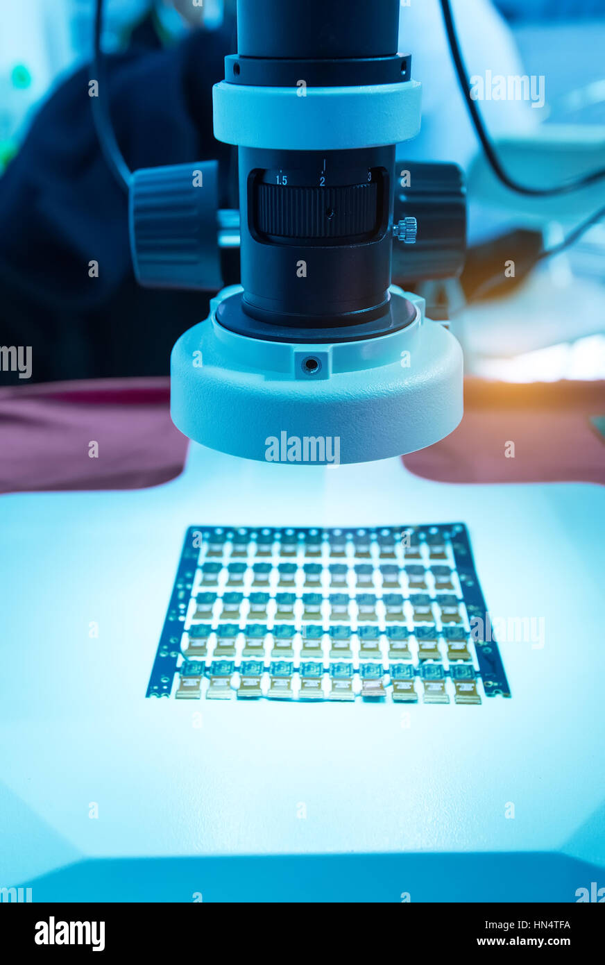 Artificial intelligence machine hi-res stock photography and images - Alamy