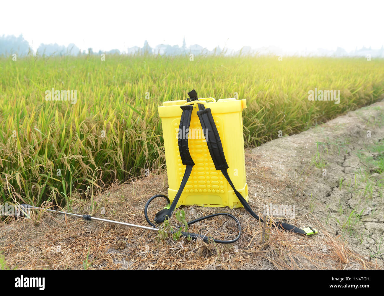 Sprayer tank hi-res stock photography and images - Alamy