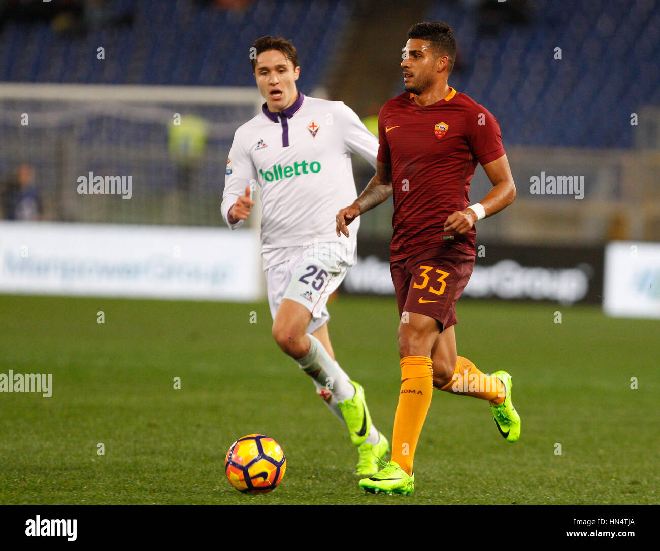 Emerson palmieri italy hi-res stock photography and images - Alamy