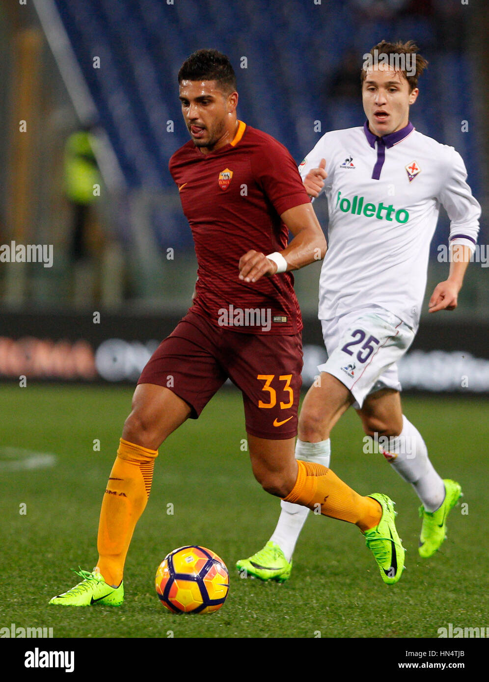 Emerson palmieri italy hi-res stock photography and images - Alamy