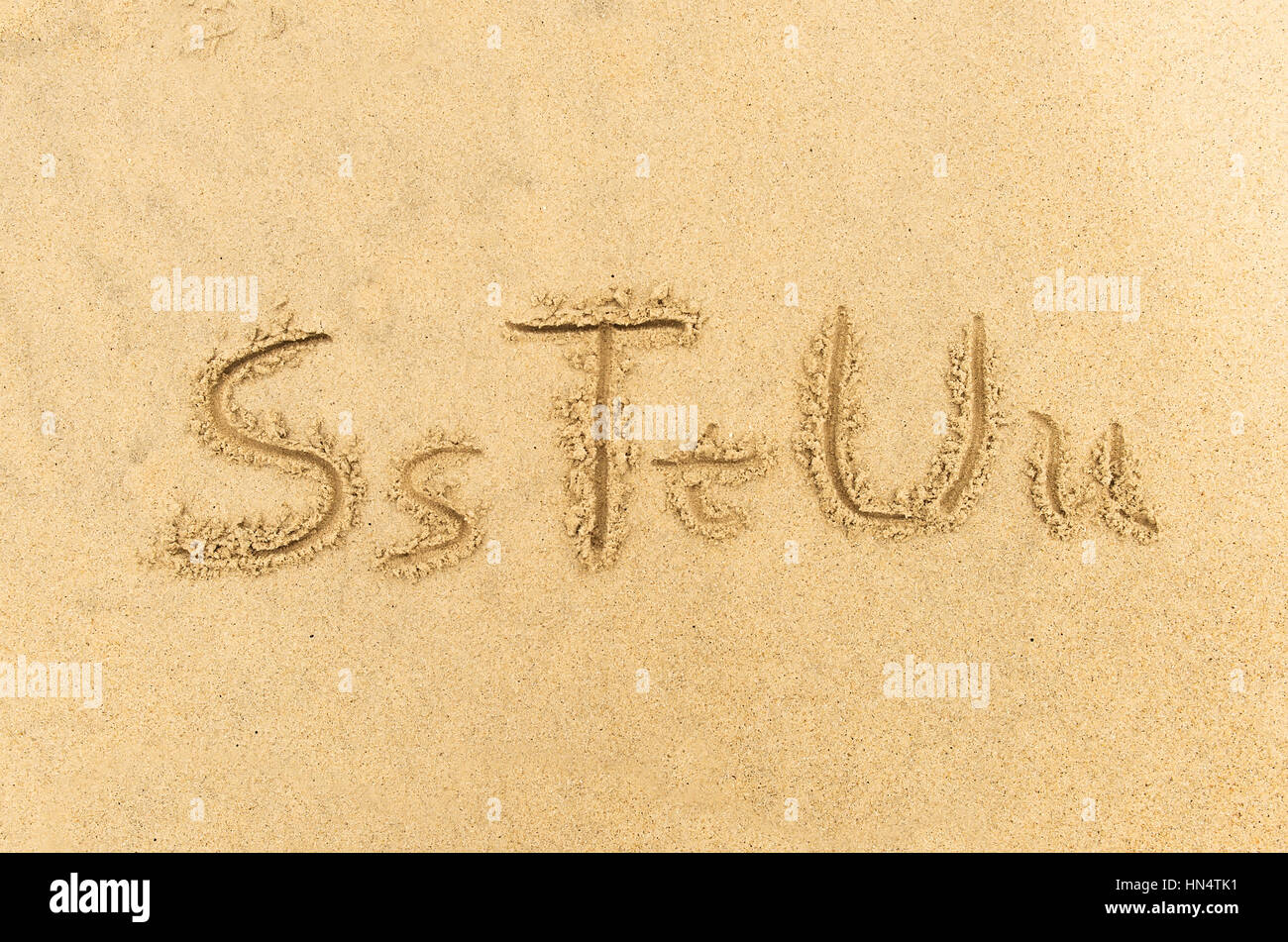 Handwritten sign letters handwriting hi-res stock photography and ...