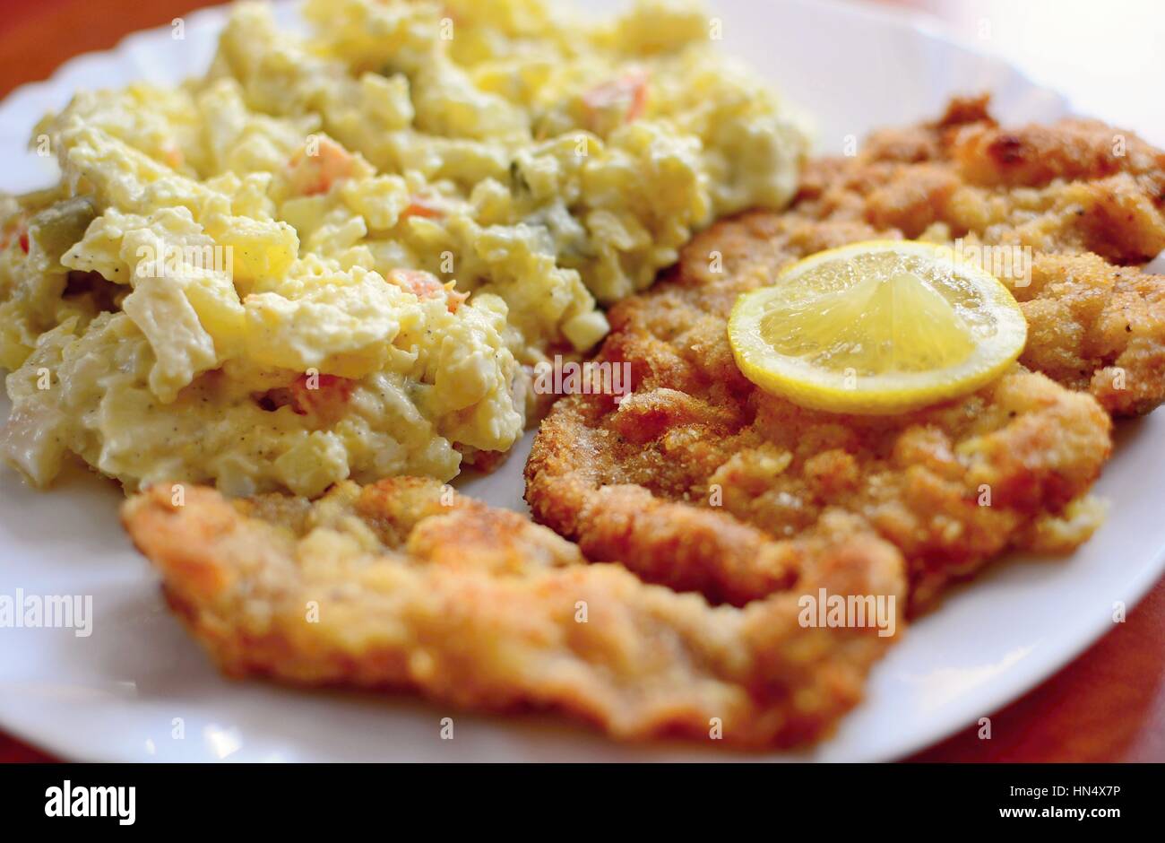 Czech potato hi-res stock photography and images - Alamy