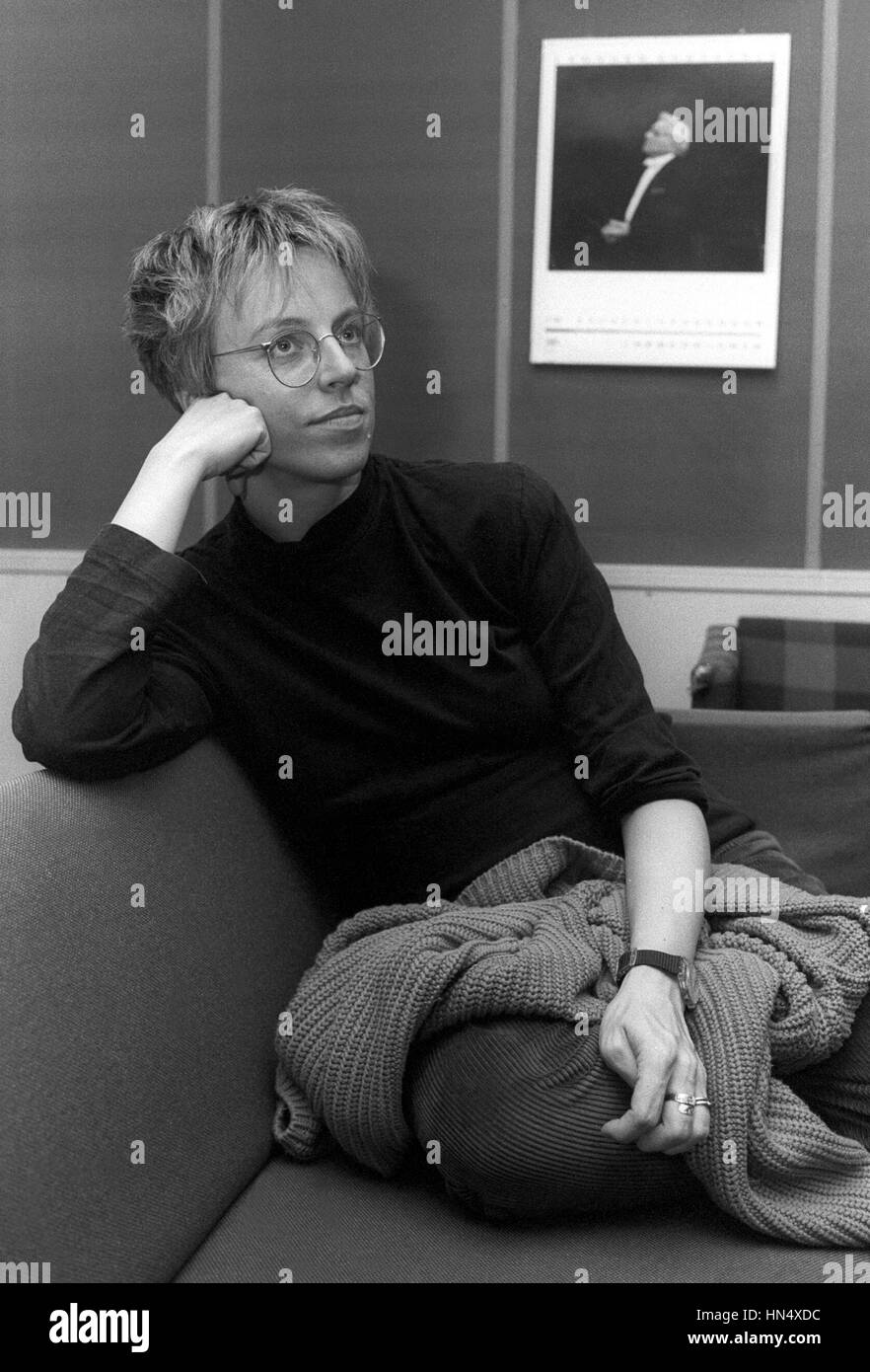 Anne sofie Black and White Stock Photos & Images - Alamy