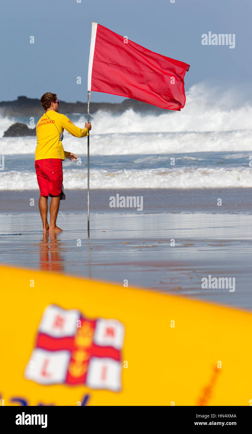 The royal national lifeboat institution logo hi-res stock photography ...