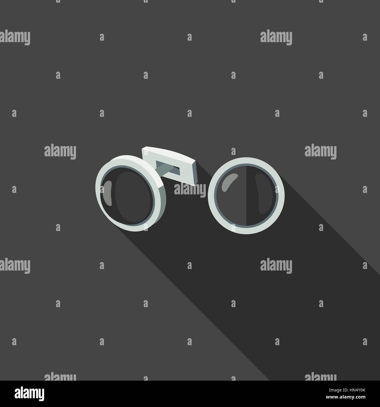 Cufflinks Stock Vector Images - Alamy