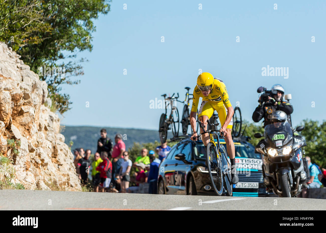 Famous british cyclist hi-res stock photography and images - Alamy