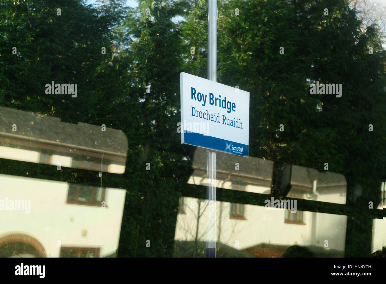 Roy bridge hi-res stock photography and images - Alamy