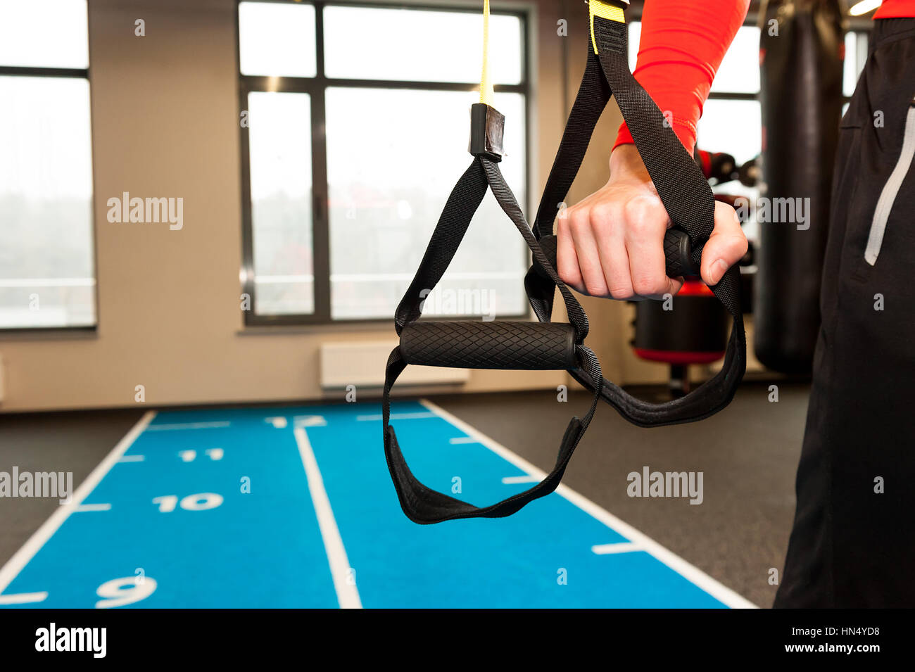 Trx band hi-res stock photography and images - Alamy