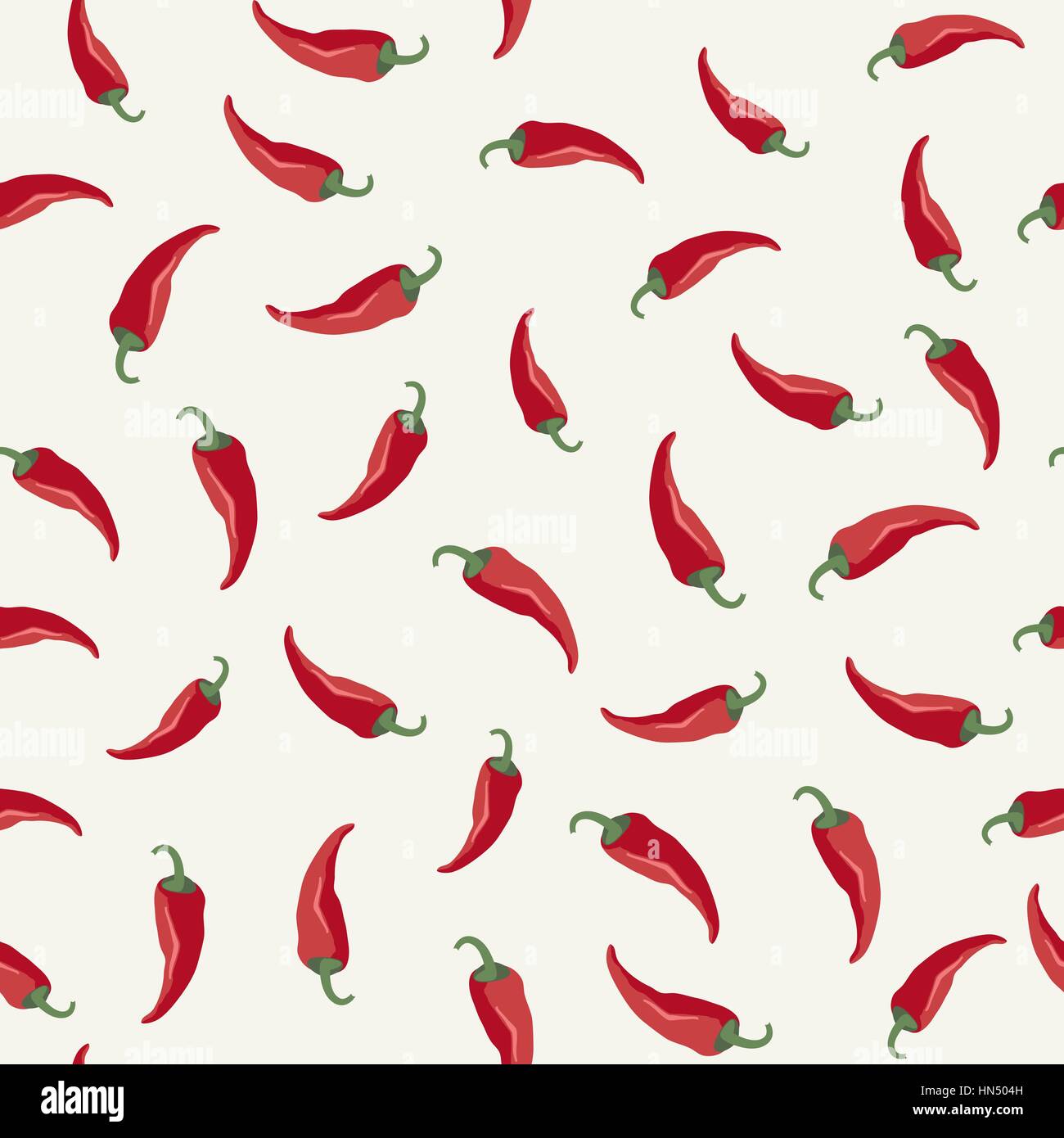 Wallpaper chili pepper Stock Vector Images - Alamy