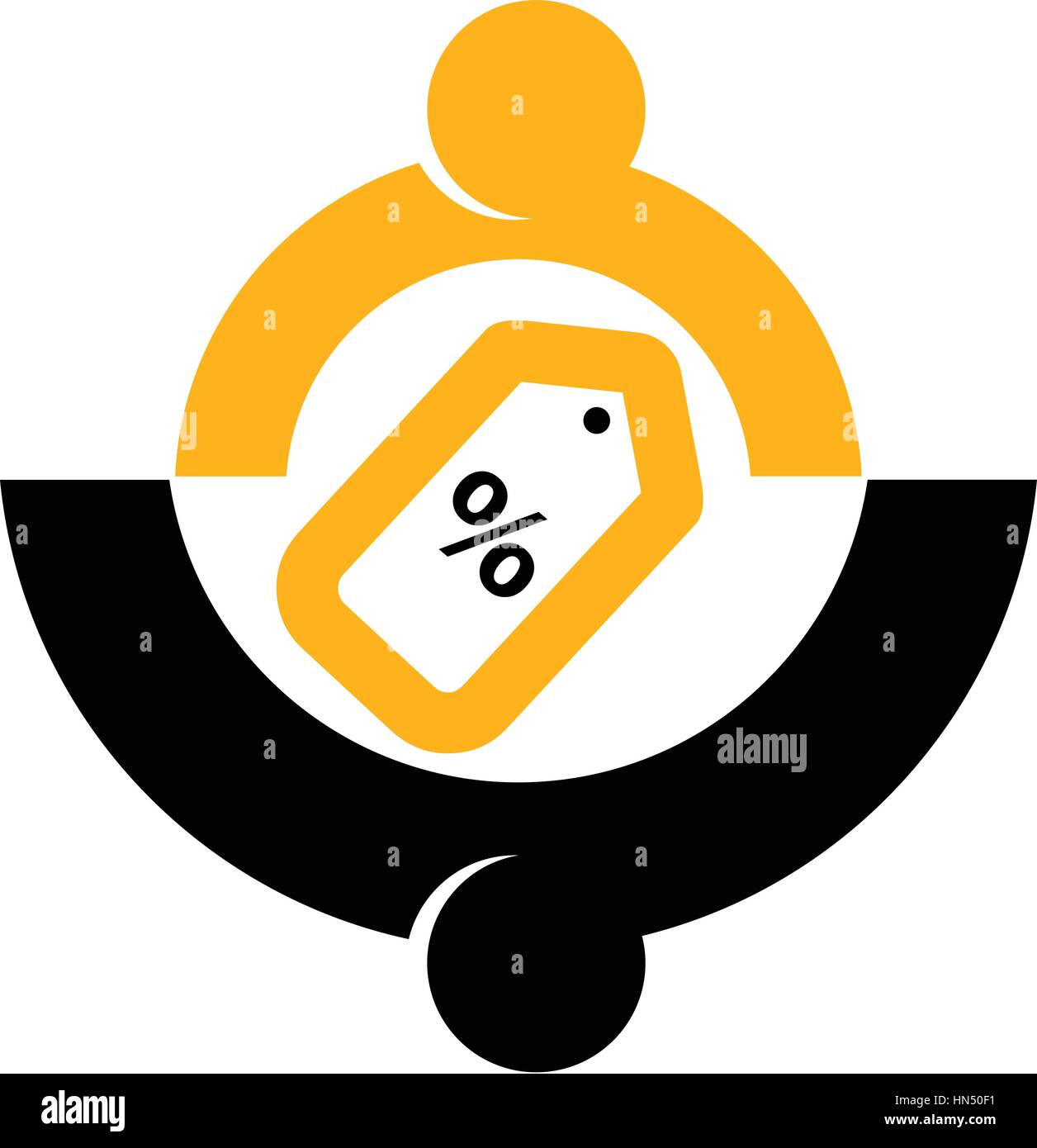 Consumer share Stock Vector Images - Alamy