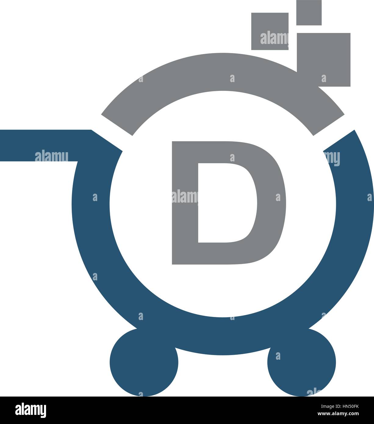 Internet shopping d Stock Vector Images - Alamy