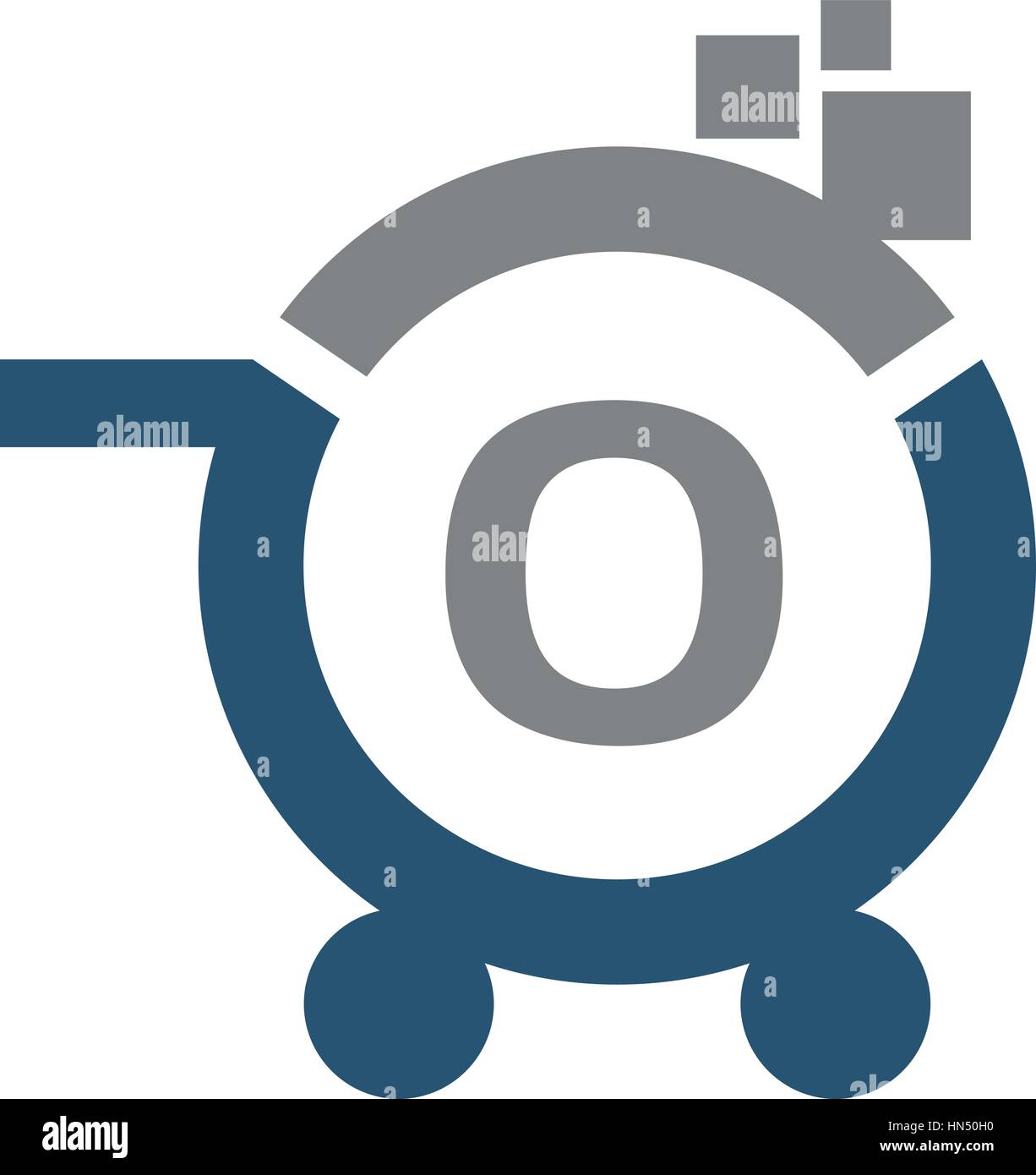 O shopping Stock Vector Images - Alamy