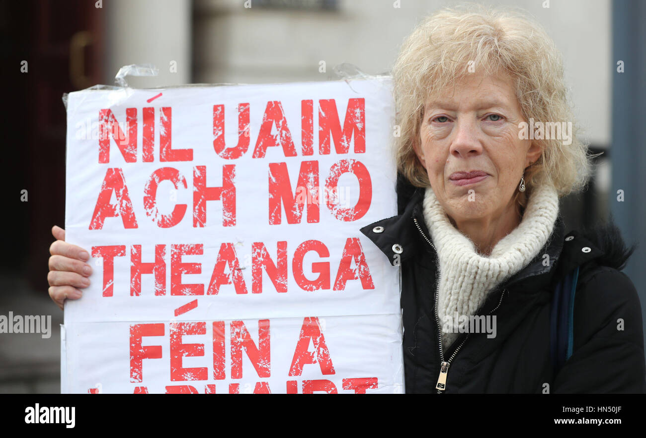 Janet Muller, Chief Executive Officer of Pobal, joins Irish language ...