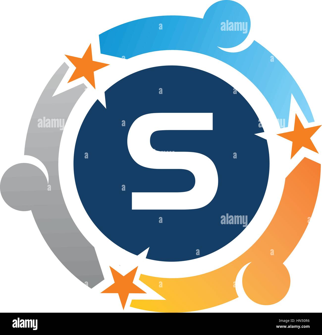 Success Life Coaching Letter S Stock Vector Image & Art - Alamy