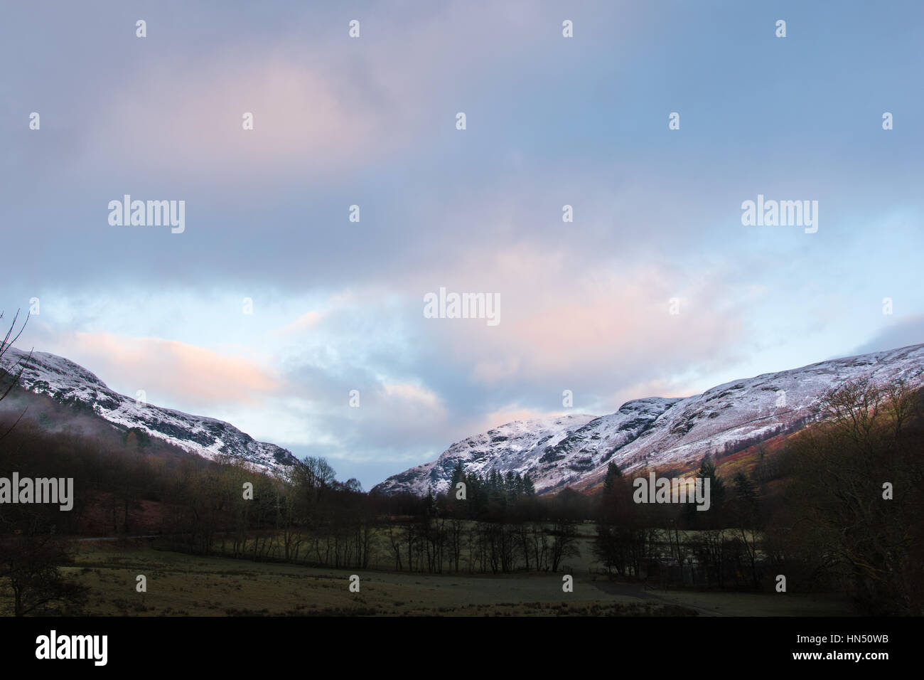 Lochearnhead hi-res stock photography and images - Alamy
