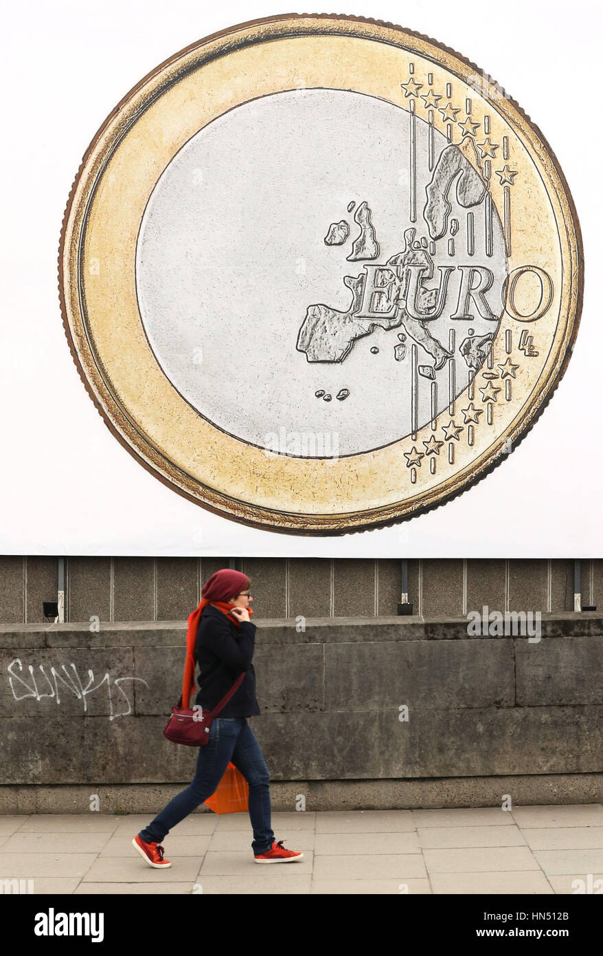 Coin pedestrians hi-res stock photography and images - Alamy