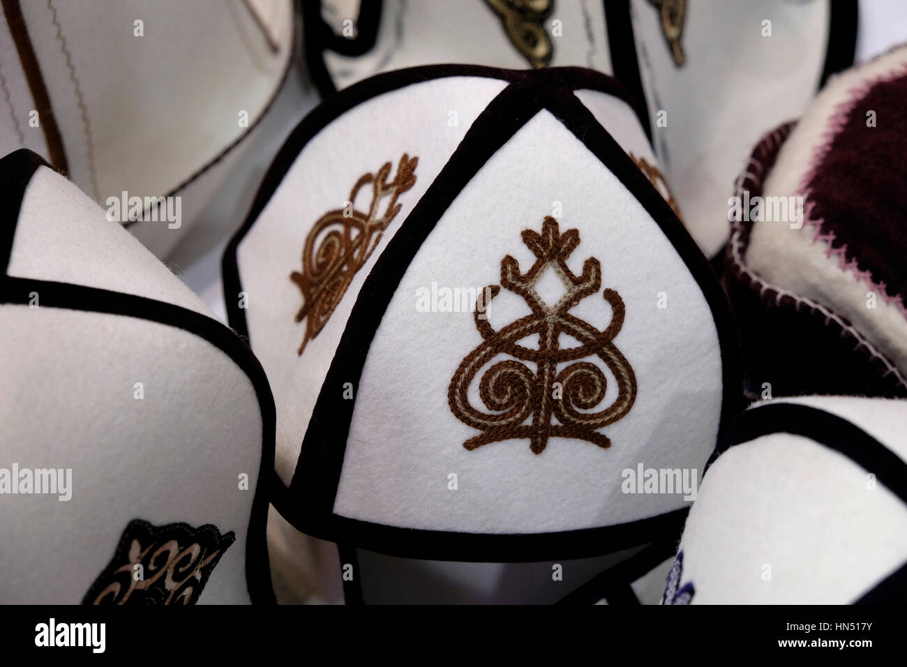 Hat headgear hi-res stock photography and images - Alamy